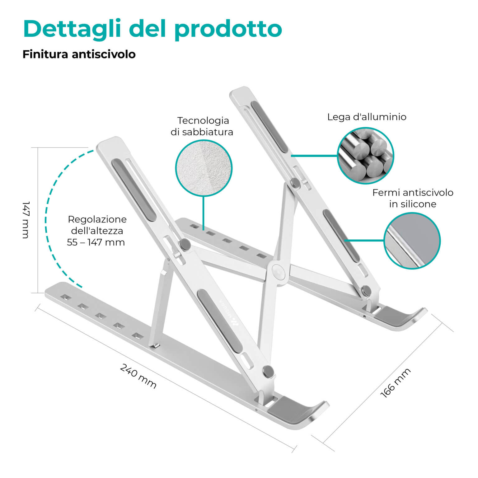 A che distanza devo posizionare il monitor dagli occhi? – MISURA